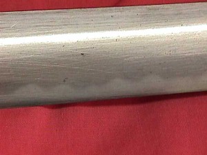 Japanese Sword: sword surrendered to my grandpa during WWII. New pic pg3, maker identified pg 3 ...