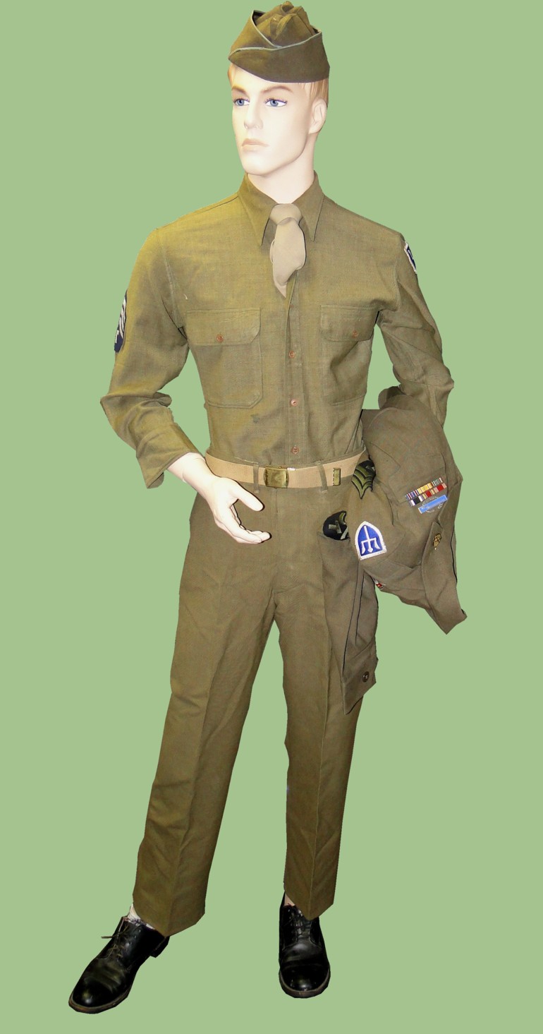 WWII US MILITARY UNIFORMS PRICE GUIDE - MilitaryItems.com