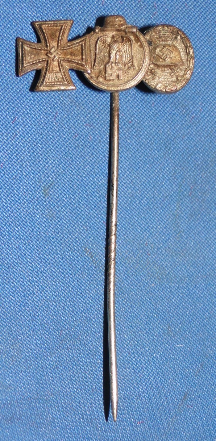 WWII German Stickpin Collectibles Price Guide - MilitaryItems.com